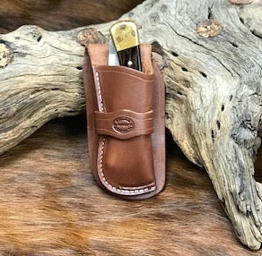 buck 110 sheath pattern