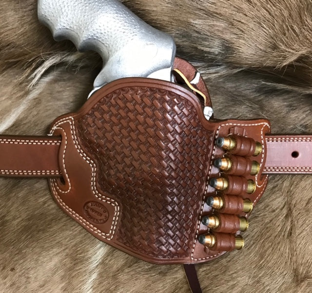 A CUSTOM FIT TO YOUR GUN-DEFENDER REVOLVER SERIES – Bullard Leather Mfg.
