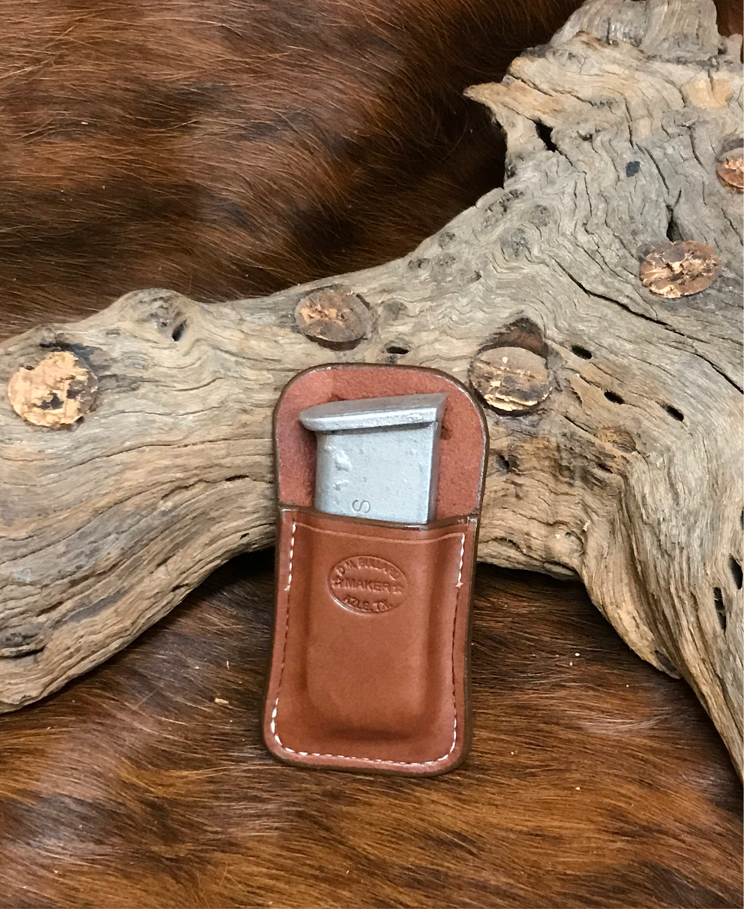 Mag Holders – Bullard Leather Mfg. Mag Holders – Bullard Leather Mfg.