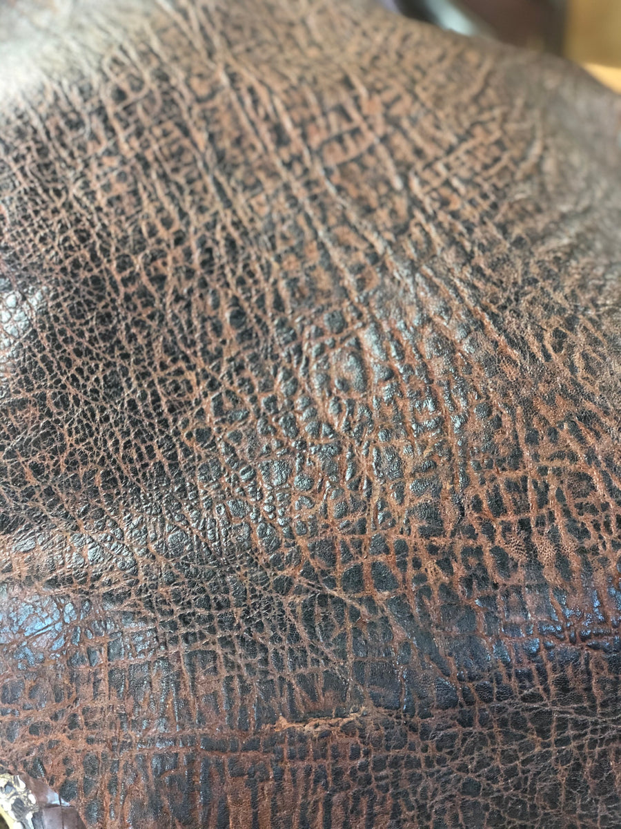 Add Genuine African Elephant to Your Order – Bullard Leather Mfg.